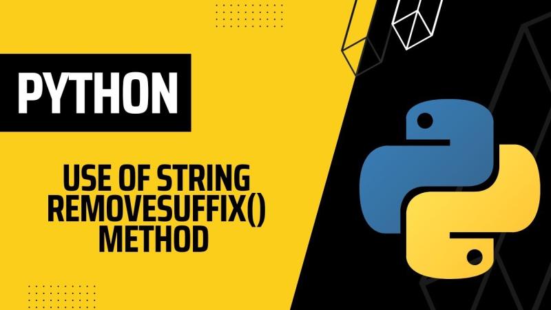 Muhammad Yasir Bhutta on LinkedIn: How to: Remove suffix from a string ... Muhammad Yasir Bhutta on LinkedIn: How to: Remove suffix from a string ...