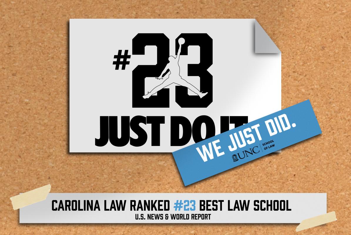 Savian Gray-Sommerville on LinkedIn: Carolina Law Jumps to No. 23 in ... Savian Gray-Sommerville on LinkedIn: Carolina Law Jumps to No. 23 in ...