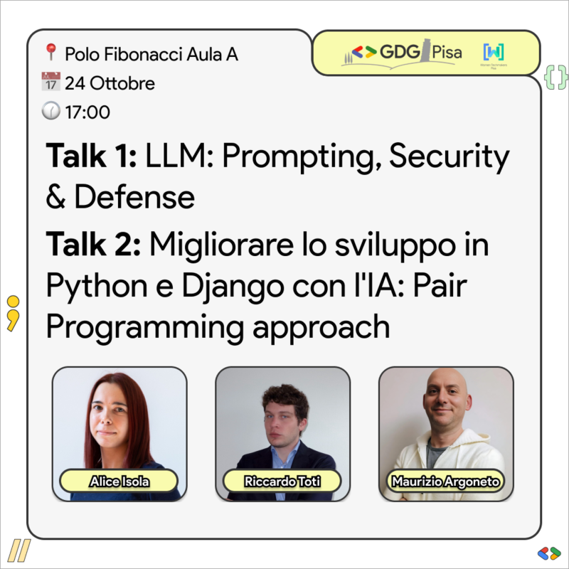 Giuseppe Ferri on LinkedIn: LLM: Prompting, Security & Defense ... Giuseppe Ferri on LinkedIn: LLM: Prompting, Security & Defense ...