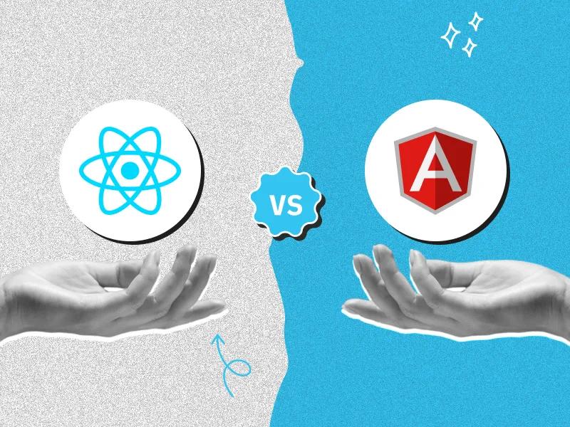 ReactJS vs AngularJS Explained: Key Differences | Krunal Patel ReactJS vs AngularJS Explained: Key Differences | Krunal Patel