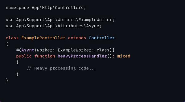 Samir Rustamov on LinkedIn: Creating an Asynchronous API Handler in Laravel Samir Rustamov on LinkedIn: Creating an Asynchronous API Handler in Laravel