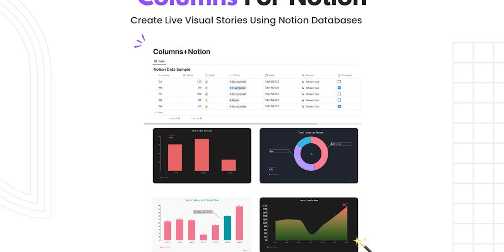 Columns Ai on LinkedIn: Columns for Notion - Turn any Notion database ... Columns Ai on LinkedIn: Columns for Notion - Turn any Notion database ...