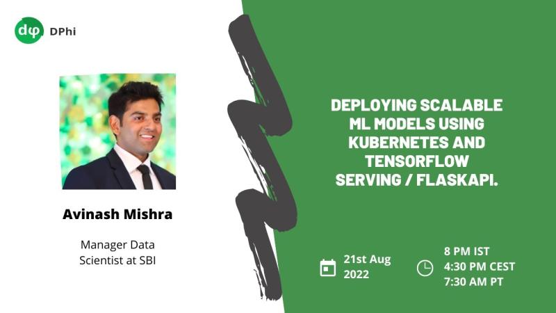 Avinash Mishra on LinkedIn: Deploying Scalable ML models using K8s and ... Avinash Mishra on LinkedIn: Deploying Scalable ML models using K8s and ...
