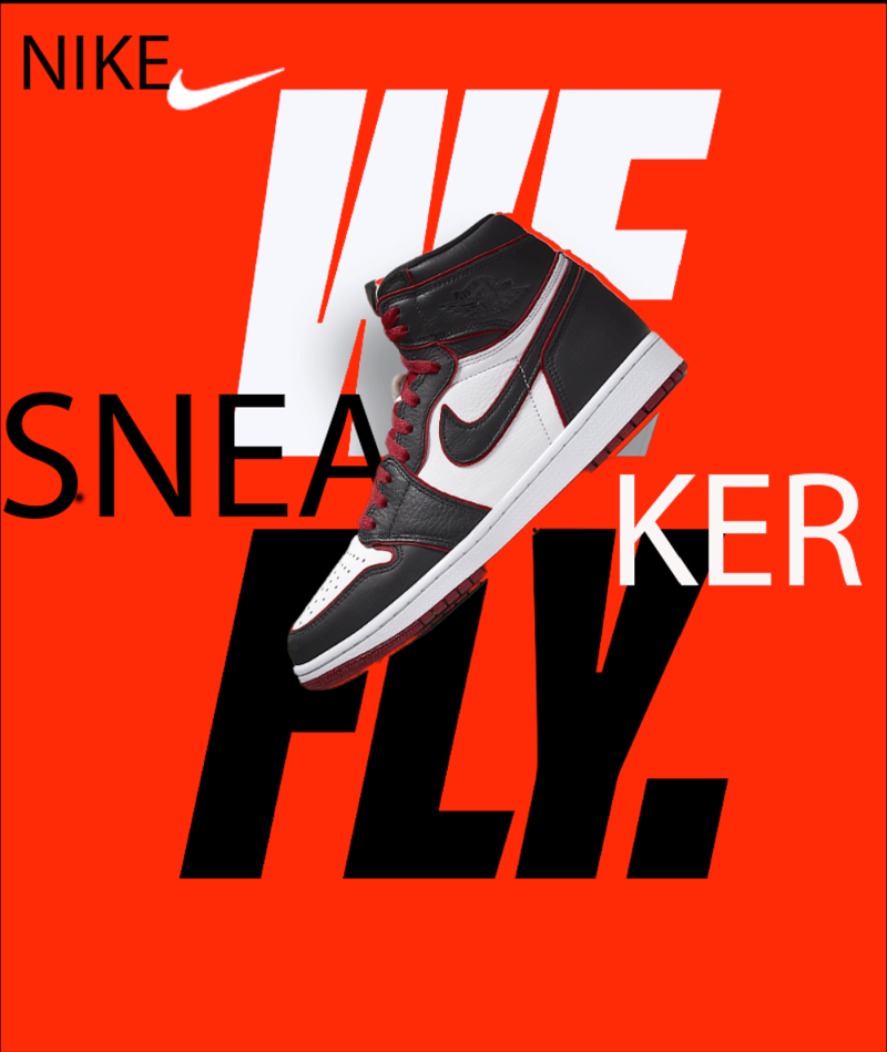 SOCIAL MEDIA POST FOR NIKE SHOES # NIKE | Pratham Jha SOCIAL MEDIA POST FOR NIKE SHOES # NIKE | Pratham Jha