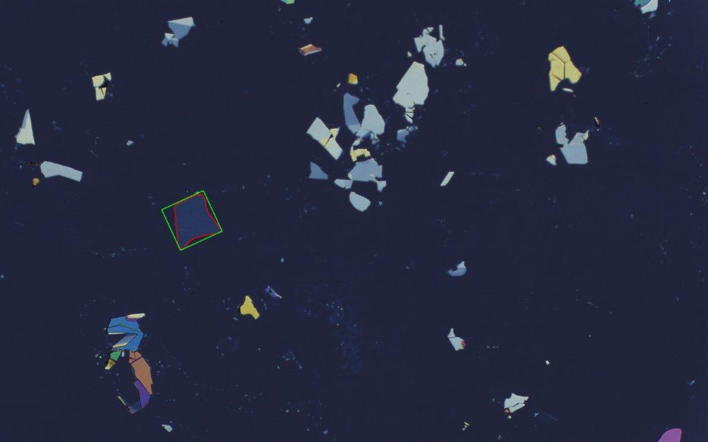 Aachen Graphene & 2D Materials Center on LinkedIn: An automatic flake ... Aachen Graphene & 2D Materials Center on LinkedIn: An automatic flake ...