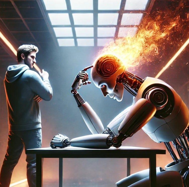 Jose Crespo on LinkedIn: Post-AI Era Math-Programmers : Outsmarting the ... Jose Crespo on LinkedIn: Post-AI Era Math-Programmers : Outsmarting the ...
