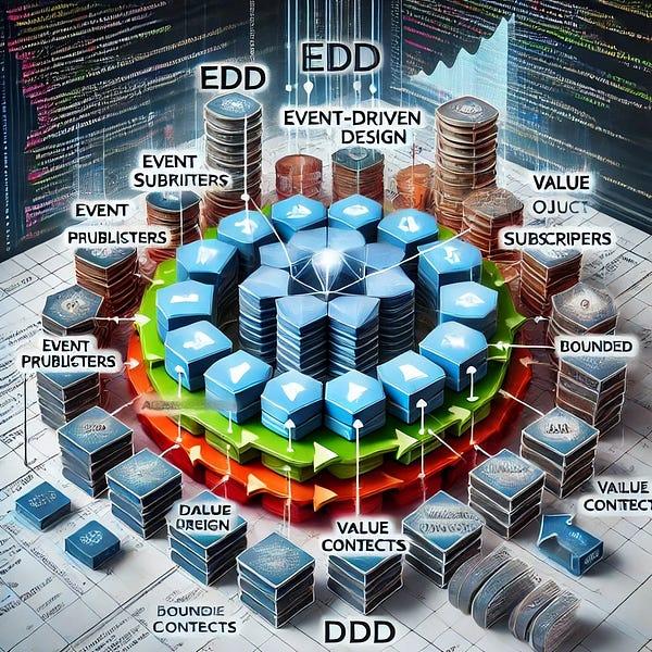 Abbas Joda on LinkedIn: Difference between Event Driven Design (EDD ... Abbas Joda on LinkedIn: Difference between Event Driven Design (EDD ...