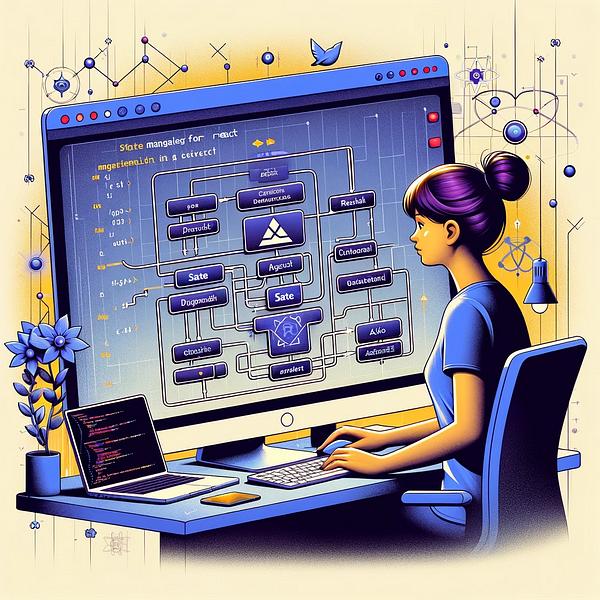 Aysun Itai on LinkedIn: Mastering State Management in React: A Deep ... Aysun Itai on LinkedIn: Mastering State Management in React: A Deep ...