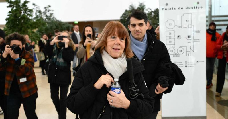 zeljko trkanjec on LinkedIn: Gospođa Gisèle Pelicot, hrabra borkinja ... zeljko trkanjec on LinkedIn: Gospođa Gisèle Pelicot, hrabra borkinja ...