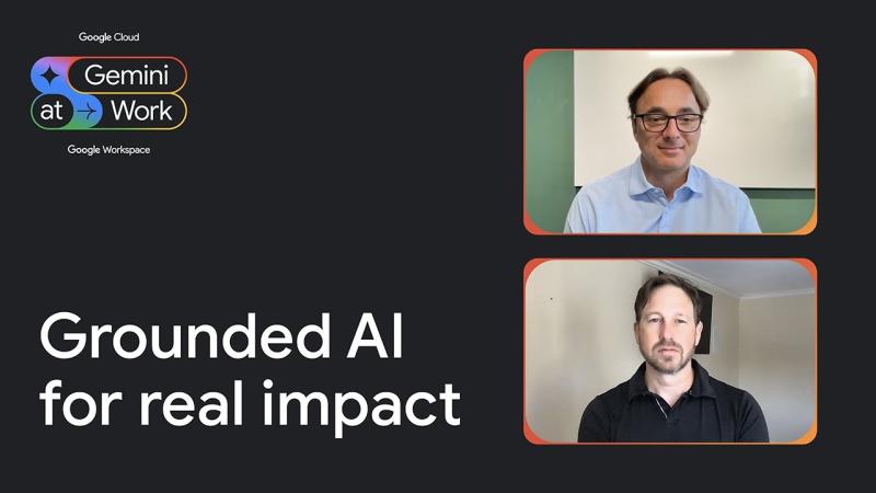 Onofrio Petragallo on LinkedIn: Grounding generative AI in enterprise ... Onofrio Petragallo on LinkedIn: Grounding generative AI in enterprise ...