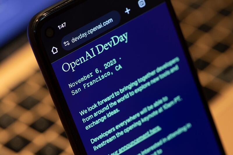 Hui Ren on LinkedIn: OpenAI DevDay: OpenAI Announces GPT-4 Turbo and ... Hui Ren on LinkedIn: OpenAI DevDay: OpenAI Announces GPT-4 Turbo and ...