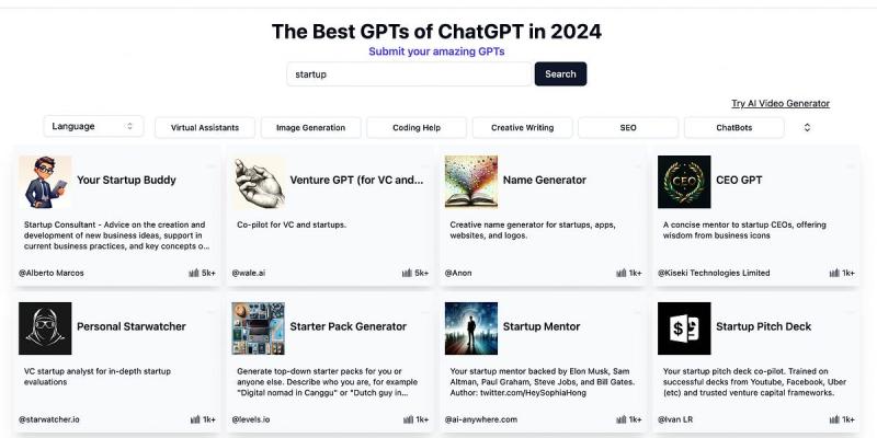 Alcyon Photonics on LinkedIn: 🌊 Sales GPTs: Top 10 GPTs on GPTStore.ai ... Alcyon Photonics on LinkedIn: 🌊 Sales GPTs: Top 10 GPTs on GPTStore.ai ...