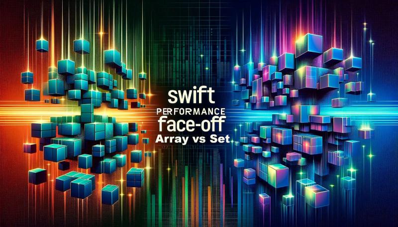 Swift performance face-off: Array vs Set | Hugo Vanderlei posted on the ... Swift performance face-off: Array vs Set | Hugo Vanderlei posted on the ...
