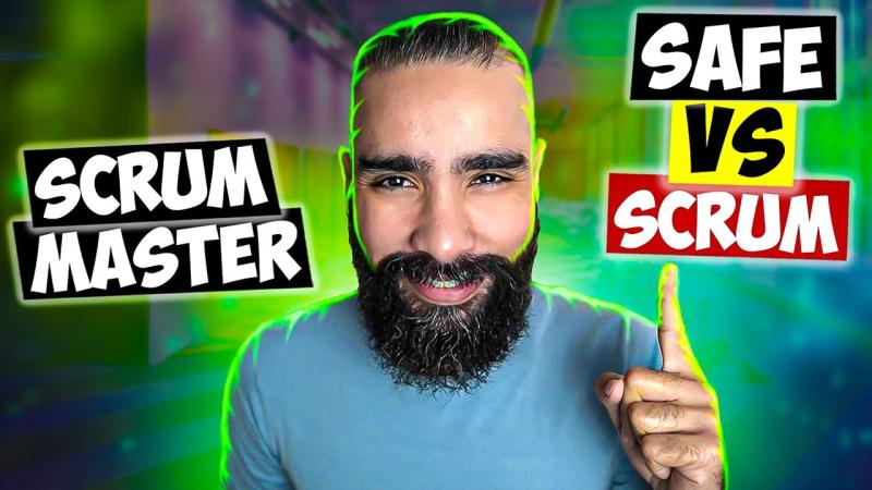 Bernadeta Nikrevičė 🚀 on LinkedIn: 'Scrum’ Scrum Master vs SAFe Scrum ... Bernadeta Nikrevičė 🚀 on LinkedIn: 'Scrum’ Scrum Master vs SAFe Scrum ...