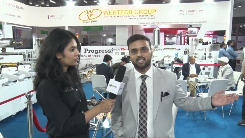 Ram Lalit Singh on LinkedIn: LABELEXPO NOV, 2022 Launching latest ... Ram Lalit Singh on LinkedIn: LABELEXPO NOV, 2022 Launching latest ...