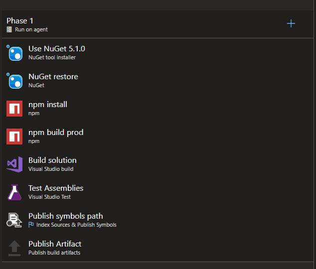 Yash Soni on LinkedIn: azure devops build publish does not include ... Yash Soni on LinkedIn: azure devops build publish does not include ...