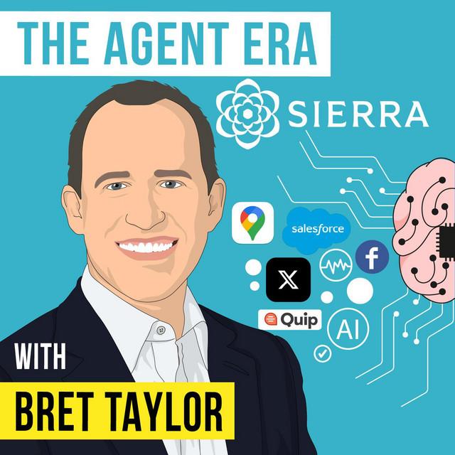 Joe Seager-Dupuy on LinkedIn: Bret Taylor - The Agent Era - [Invest ... Joe Seager-Dupuy on LinkedIn: Bret Taylor - The Agent Era - [Invest ...