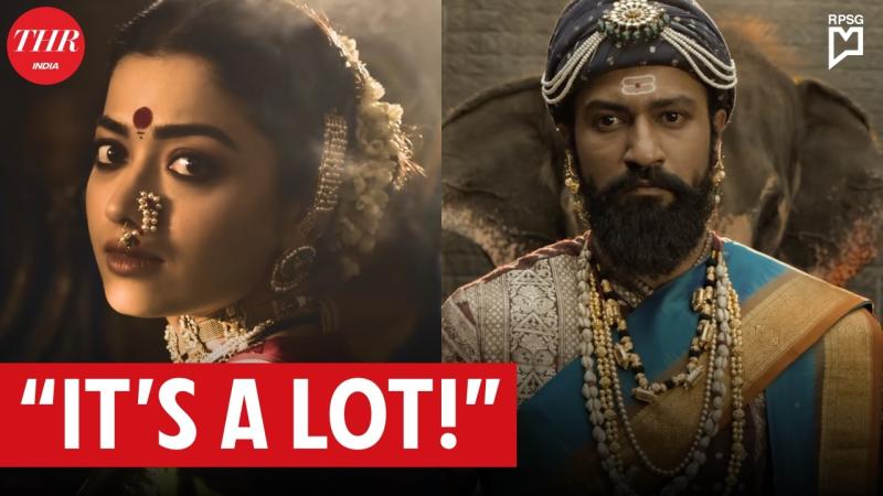 Anupama Chopra on LinkedIn: Chhaava Movie Review | Anupama Chopra | THR ... Anupama Chopra on LinkedIn: Chhaava Movie Review | Anupama Chopra | THR ...