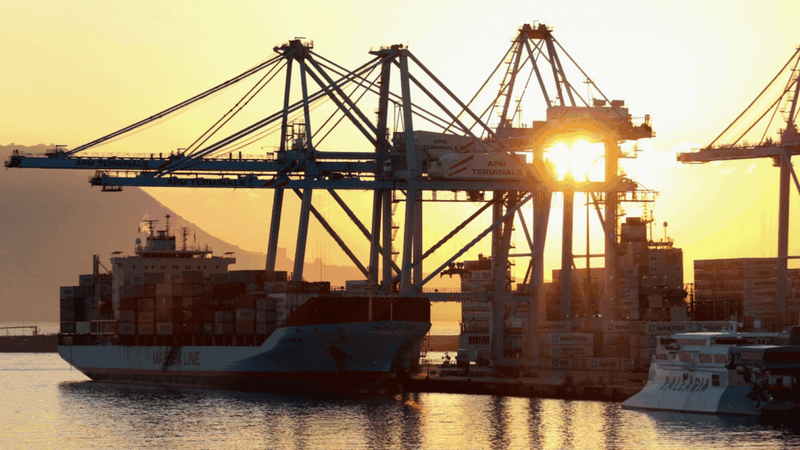 Jose Luis Romero Linares on LinkedIn: Los puertos españoles corren el ... Jose Luis Romero Linares on LinkedIn: Los puertos españoles corren el ...