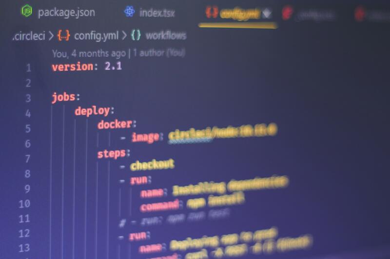 How to optimize CircleCI configuration | Mayank Shukla posted on the ... How to optimize CircleCI configuration | Mayank Shukla posted on the ...