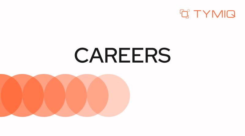 TYMIQ on LinkedIn: Careers TYMIQ on LinkedIn: Careers