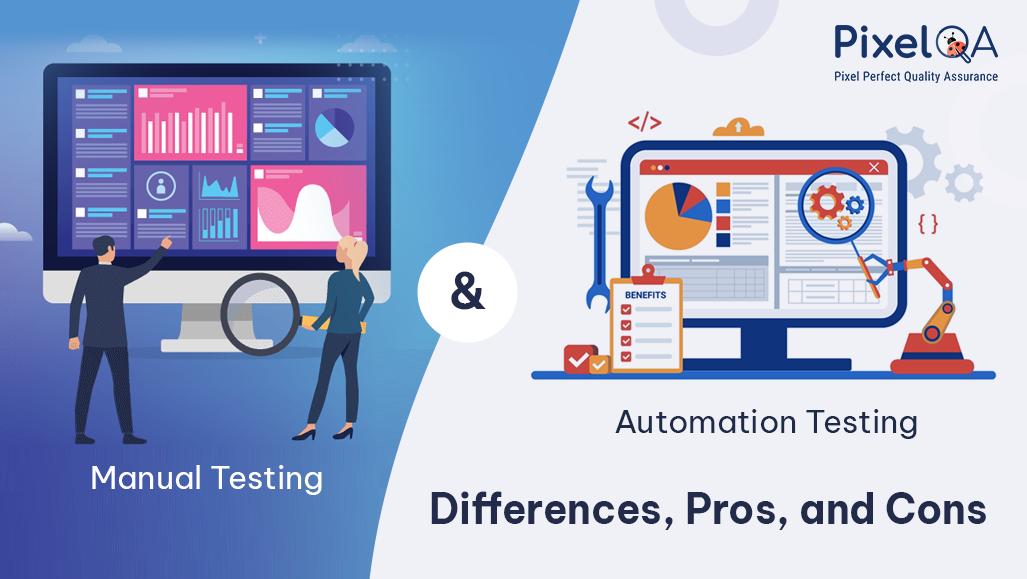 PixelQA - Software Testing Company on LinkedIn: Manual Testing ... PixelQA - Software Testing Company on LinkedIn: Manual Testing ...