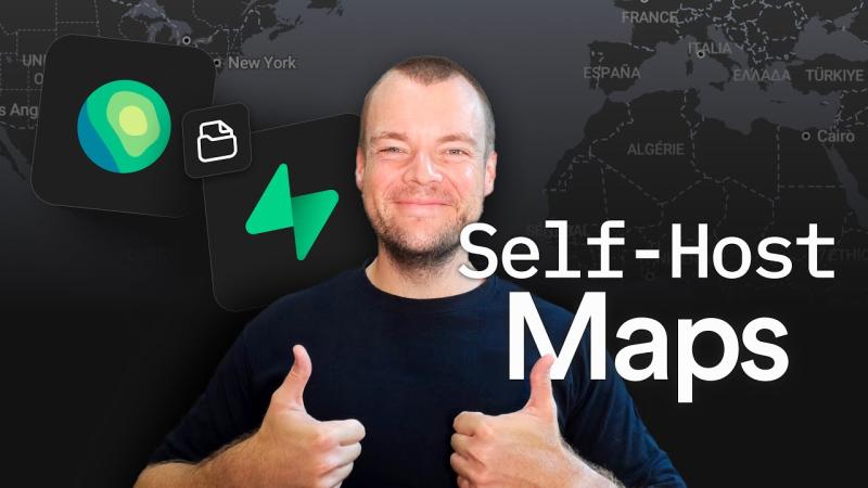 Elena Gospodinova on LinkedIn: Self-host Maps with Protomaps and ... Elena Gospodinova on LinkedIn: Self-host Maps with Protomaps and ...