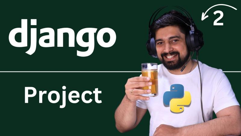 Start a Django project and file structure | UDIT BALIYAN Start a Django project and file structure | UDIT BALIYAN