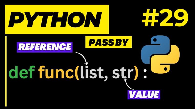 Ridwan Yusuf on LinkedIn: Pass by Reference vs. Value in Python ... Ridwan Yusuf on LinkedIn: Pass by Reference vs. Value in Python ...