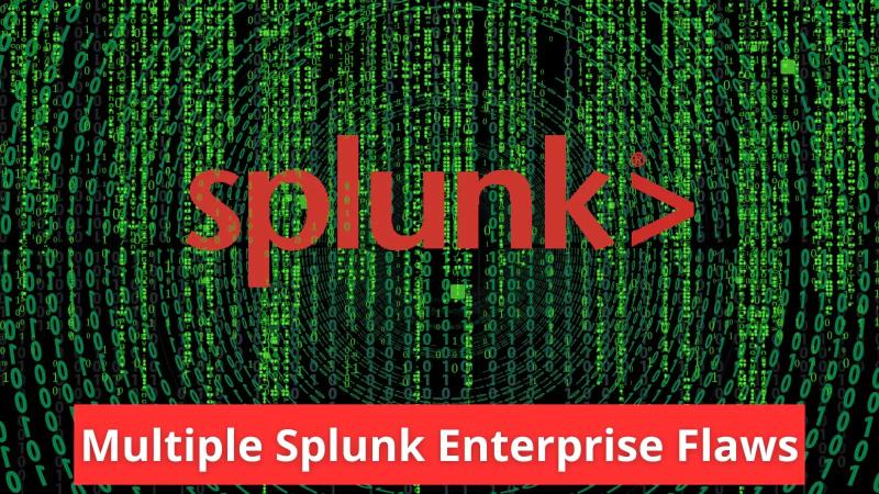 Michael Tchuindjang on LinkedIn: Multiple Splunk Enterprise Flaws Let ... Michael Tchuindjang on LinkedIn: Multiple Splunk Enterprise Flaws Let ...