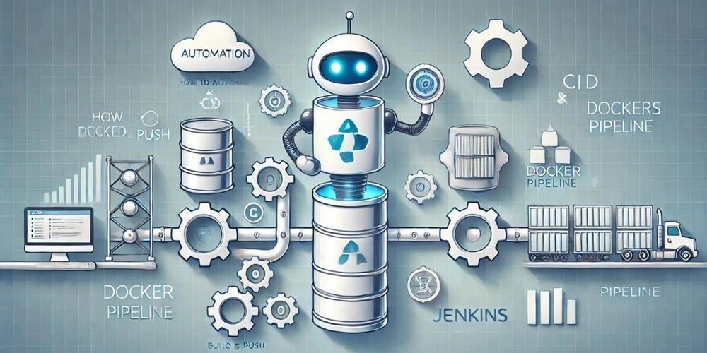 Joshua Muriki on LinkedIn: How to Automate Docker Build and Push with ... Joshua Muriki on LinkedIn: How to Automate Docker Build and Push with ...