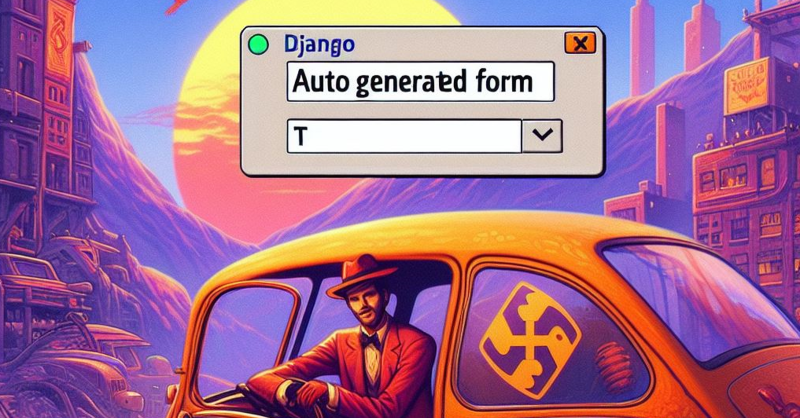 django-tutorial.dev on LinkedIn: Django forms: An incomprehensive guide django-tutorial.dev on LinkedIn: Django forms: An incomprehensive guide