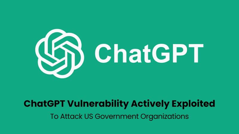 ChatGPT Vulnerability Actively Exploited From 10,000+ IPs to Attack US ... ChatGPT Vulnerability Actively Exploited From 10,000+ IPs to Attack US ...