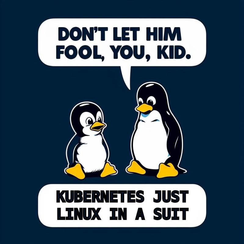 Mousam Dahal on LinkedIn: Kubernetes is Linux Under the Hood Mousam Dahal on LinkedIn: Kubernetes is Linux Under the Hood