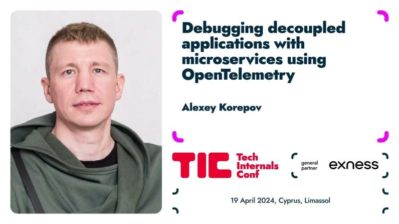 Alexey Korepov on LinkedIn: Debugging decoupled applications with ... Alexey Korepov on LinkedIn: Debugging decoupled applications with ...