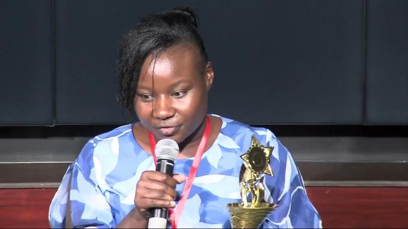 Dorcas Odhiambo, MPRSK on LinkedIn: Susan Odhiambo - 2023 Rising Star ... Dorcas Odhiambo, MPRSK on LinkedIn: Susan Odhiambo - 2023 Rising Star ...