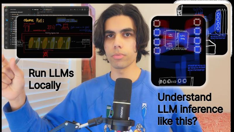 Unlocking Local LLMs: Deep Dive into Architecture & Python App Demo ... Unlocking Local LLMs: Deep Dive into Architecture & Python App Demo ...