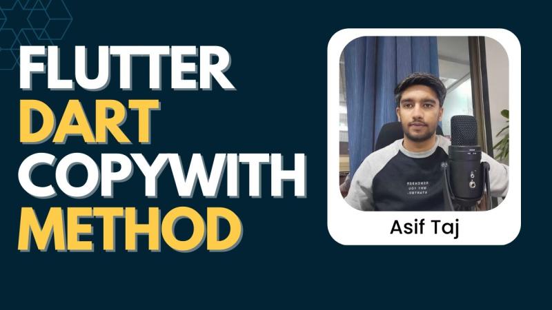 Flutter Dart copywith Method Explanation | Flutter Riverpod State ... Flutter Dart copywith Method Explanation | Flutter Riverpod State ...