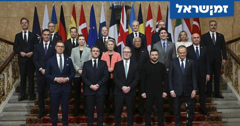 אילי ירון לוי ורון פרידמן: אירופה במבחן – אוטונומיה אסטרטגית או המשך ... אילי ירון לוי ורון פרידמן: אירופה במבחן – אוטונומיה אסטרטגית או המשך ...