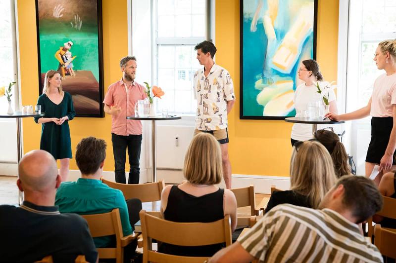 Andreas Lloyd på LinkedIn: Kom og vær med til en inspirerende talk om ... Andreas Lloyd på LinkedIn: Kom og vær med til en inspirerende talk om ...