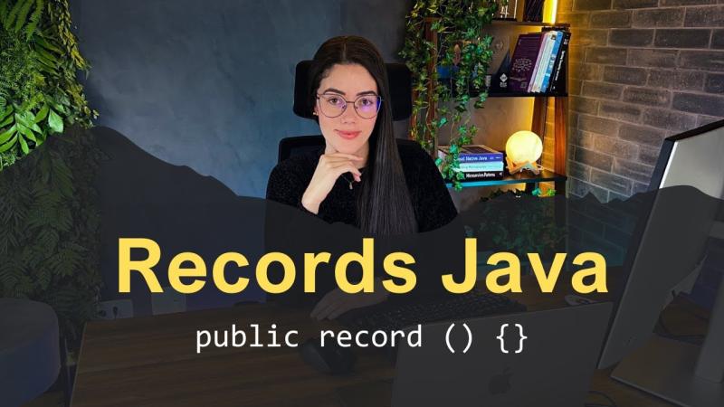 Crie DTO usando Record em Java - Novas Features JDK | Alex Victor Crie DTO usando Record em Java - Novas Features JDK | Alex Victor