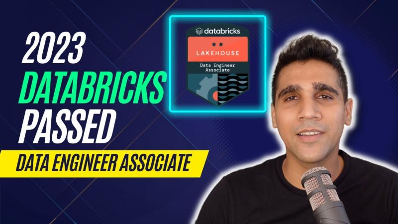 How I passed Databricks Data Engineer Associate Exam | Anuj Syal How I passed Databricks Data Engineer Associate Exam | Anuj Syal