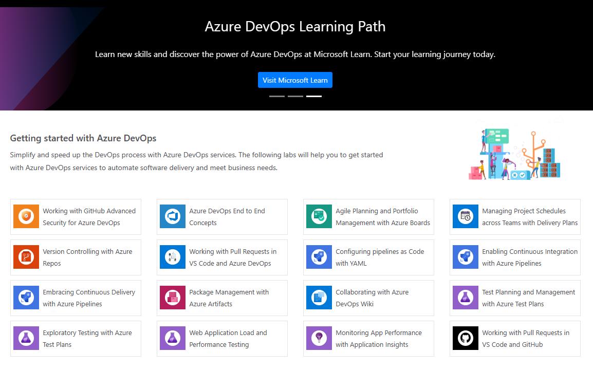Adin Ermie on LinkedIn: Updates to Azure DevOps Demo Generator and Labs ... Adin Ermie on LinkedIn: Updates to Azure DevOps Demo Generator and Labs ...