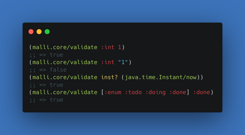 Toni Väisänen on LinkedIn: Data Validation in Clojure Toni Väisänen on LinkedIn: Data Validation in Clojure