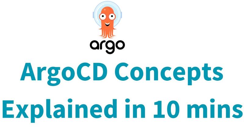 Learn Argo CD concepts in 10 mins | FOSSTechNix posted on the topic ... Learn Argo CD concepts in 10 mins | FOSSTechNix posted on the topic ...