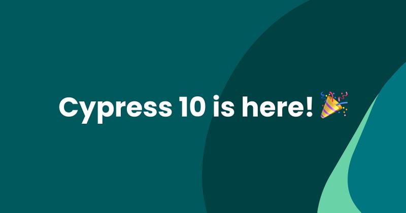 Emumba on LinkedIn: Getting started with Cypress 10 and Cucumber Emumba on LinkedIn: Getting started with Cypress 10 and Cucumber