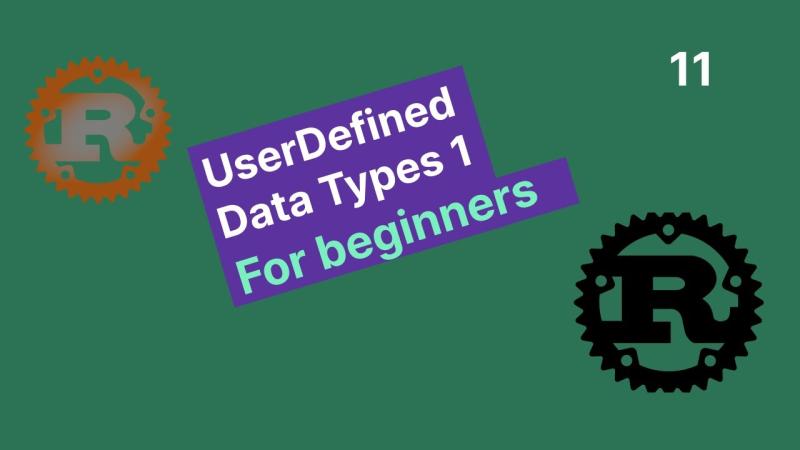 Bukenya Lukman on LinkedIn: Rust User Defined Data Types (Structs) Part 1 Bukenya Lukman on LinkedIn: Rust User Defined Data Types (Structs) Part 1
