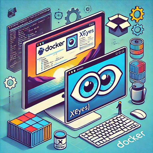 Md Sayeed Firoz on LinkedIn: Running Graphical Software Inside a Docker ... Md Sayeed Firoz on LinkedIn: Running Graphical Software Inside a Docker ...
