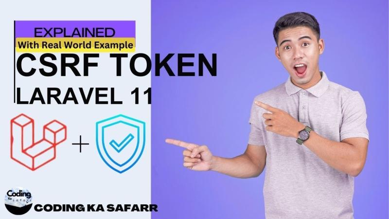 CSRF Token Explained with Real-World Example | Prevent CSRF Attacks ... CSRF Token Explained with Real-World Example | Prevent CSRF Attacks ...