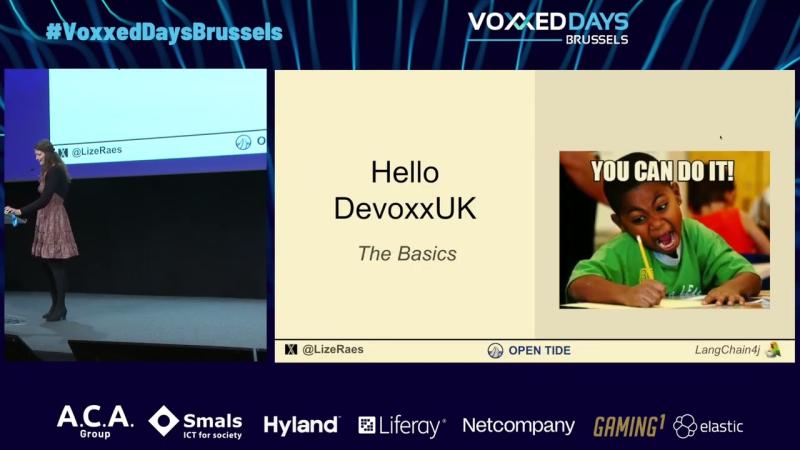Maxim Bartkov on LinkedIn: Java meets AI: Build LLM-Powered Apps with ... Maxim Bartkov on LinkedIn: Java meets AI: Build LLM-Powered Apps with ...